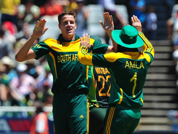 Morkel destroys Australia