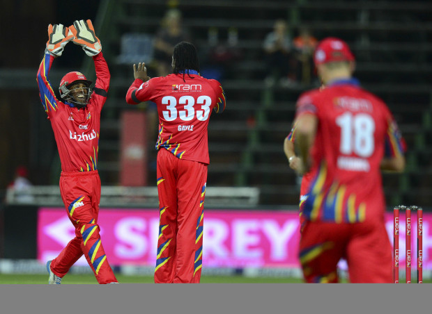 Ram Slam T20 stats
