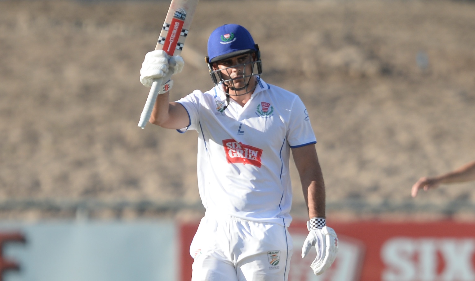 WP's David Bedingham opts for England