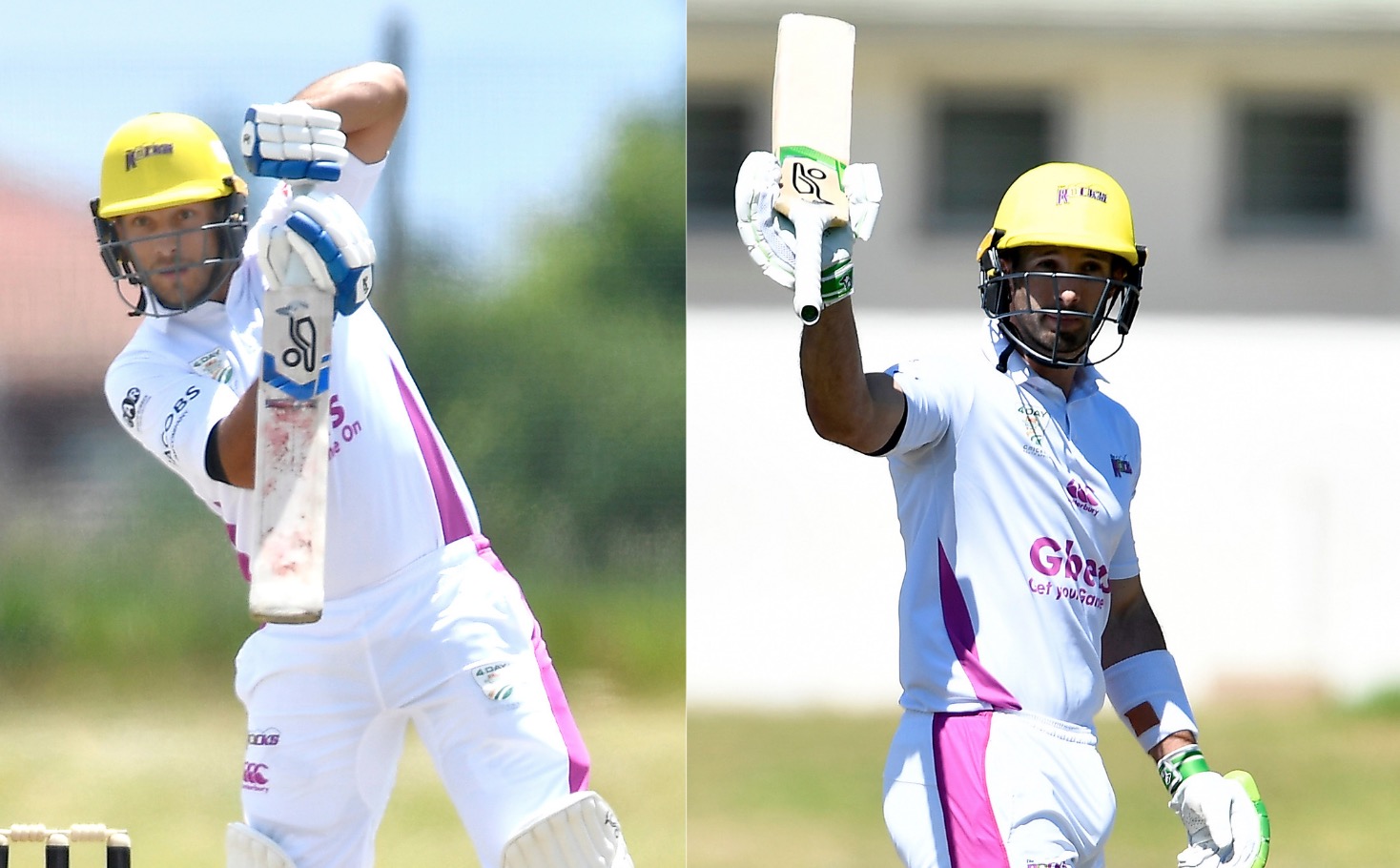 Malan brothers' eerily identical 4-Day Series stats