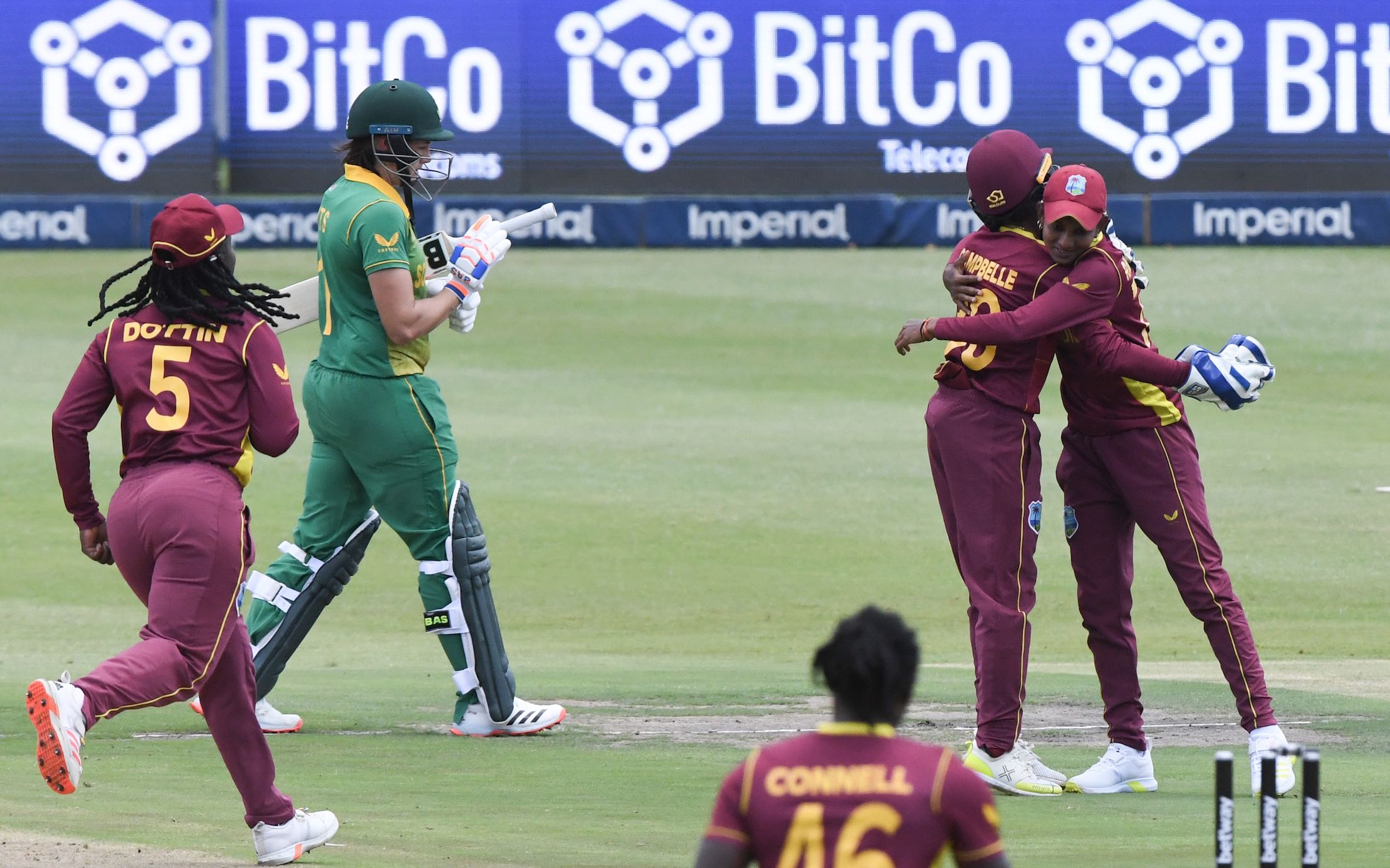 Proteas Women suffer Super Over heartbreak