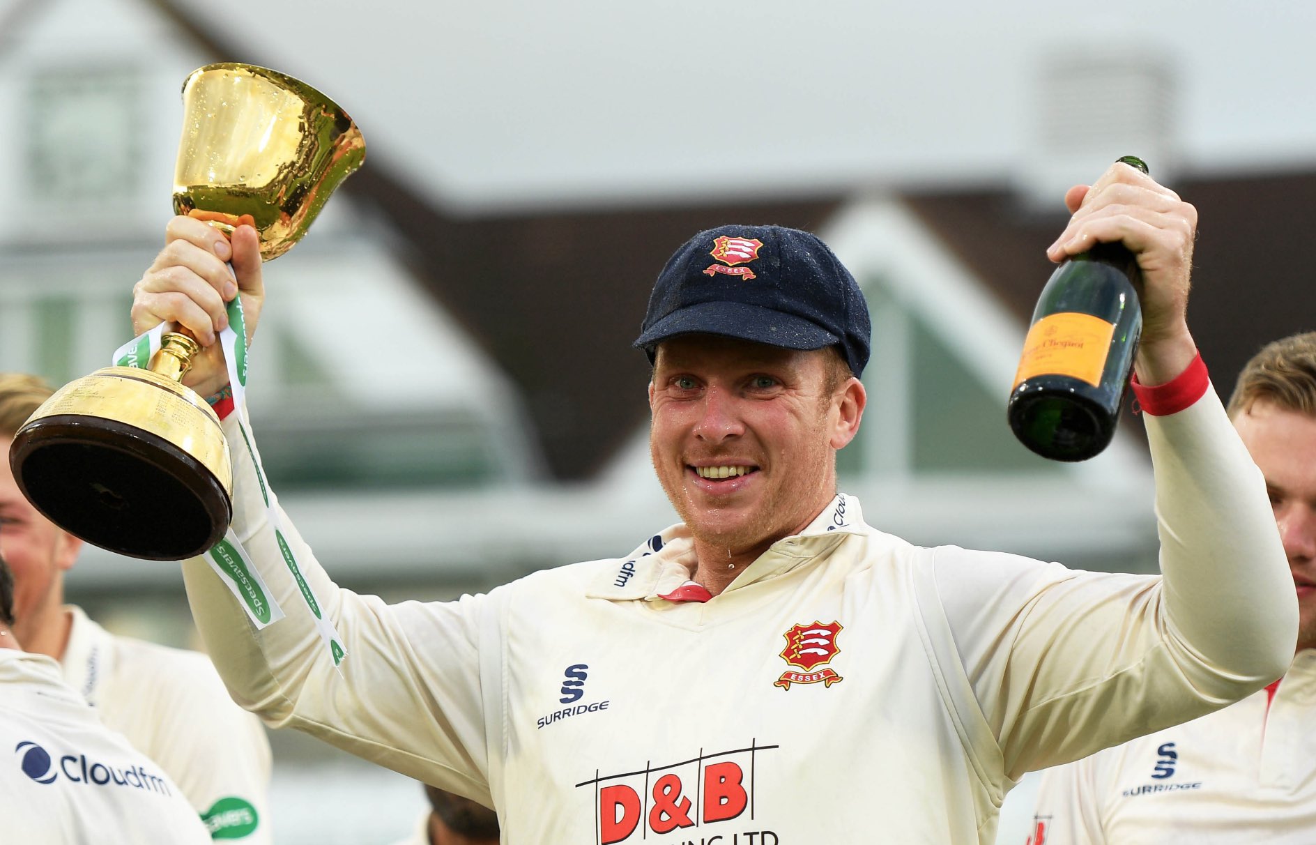 Simon Harmer: It's always been about opportunity, not money