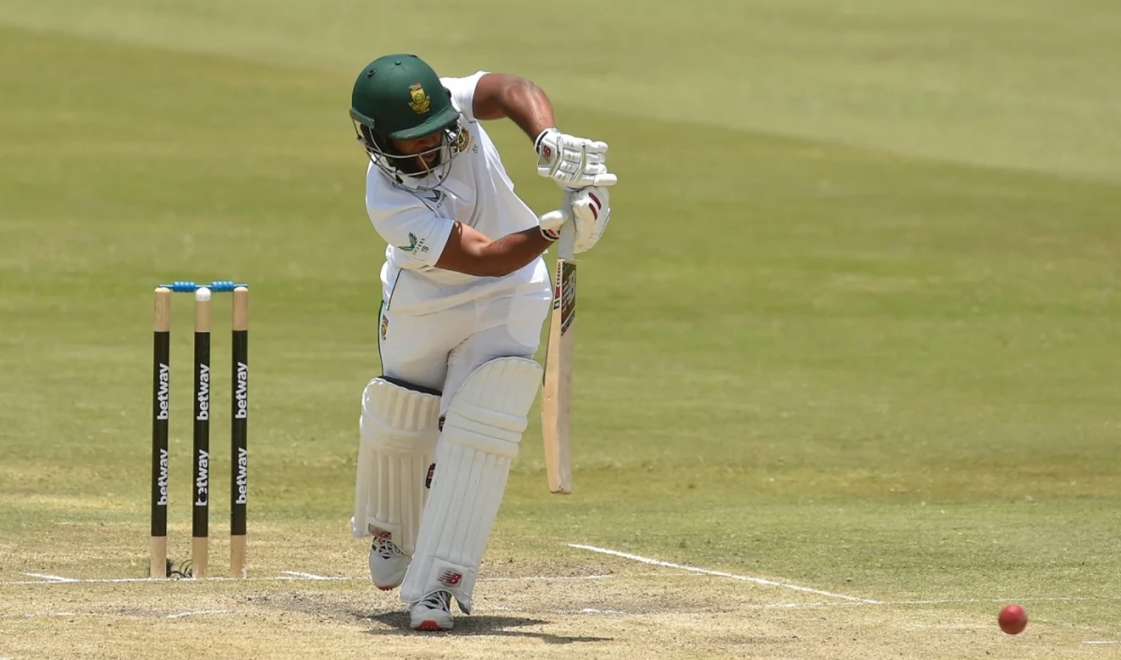 Watch: Best of Temba Bavuma against India