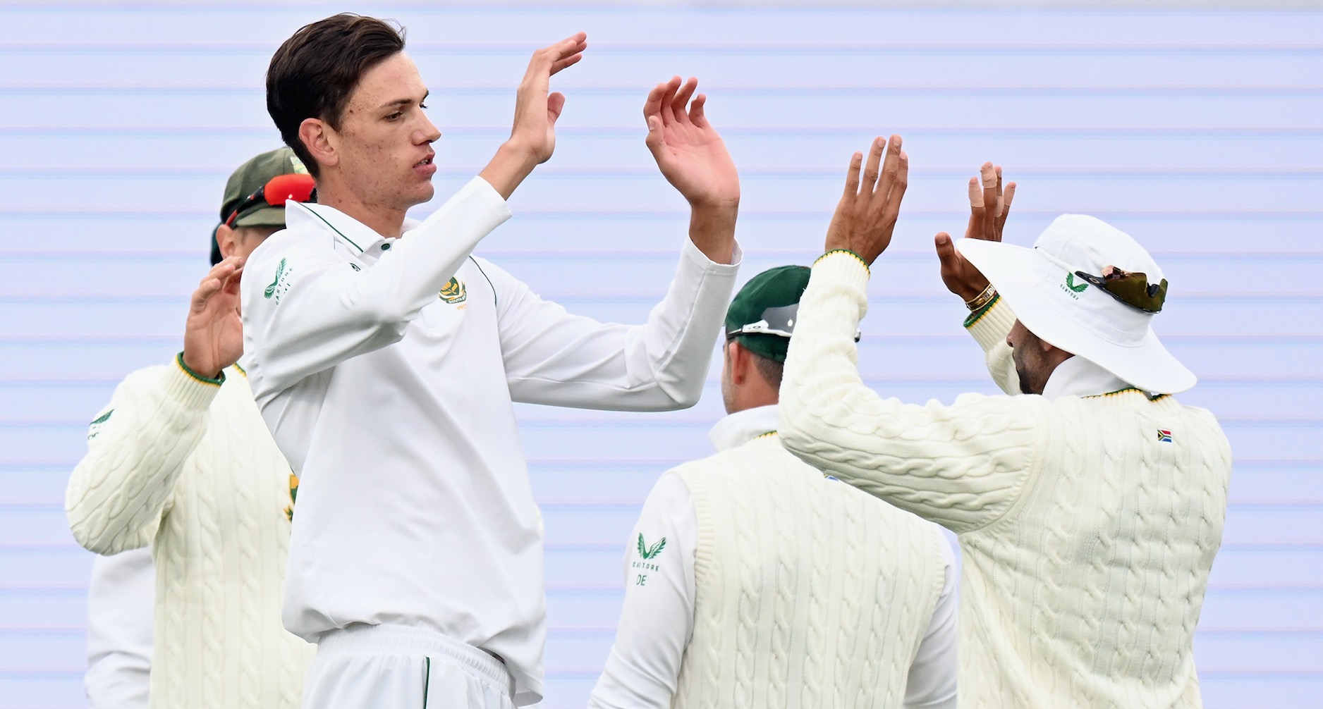 Marco Jansen: Proteas to try make Black Caps play