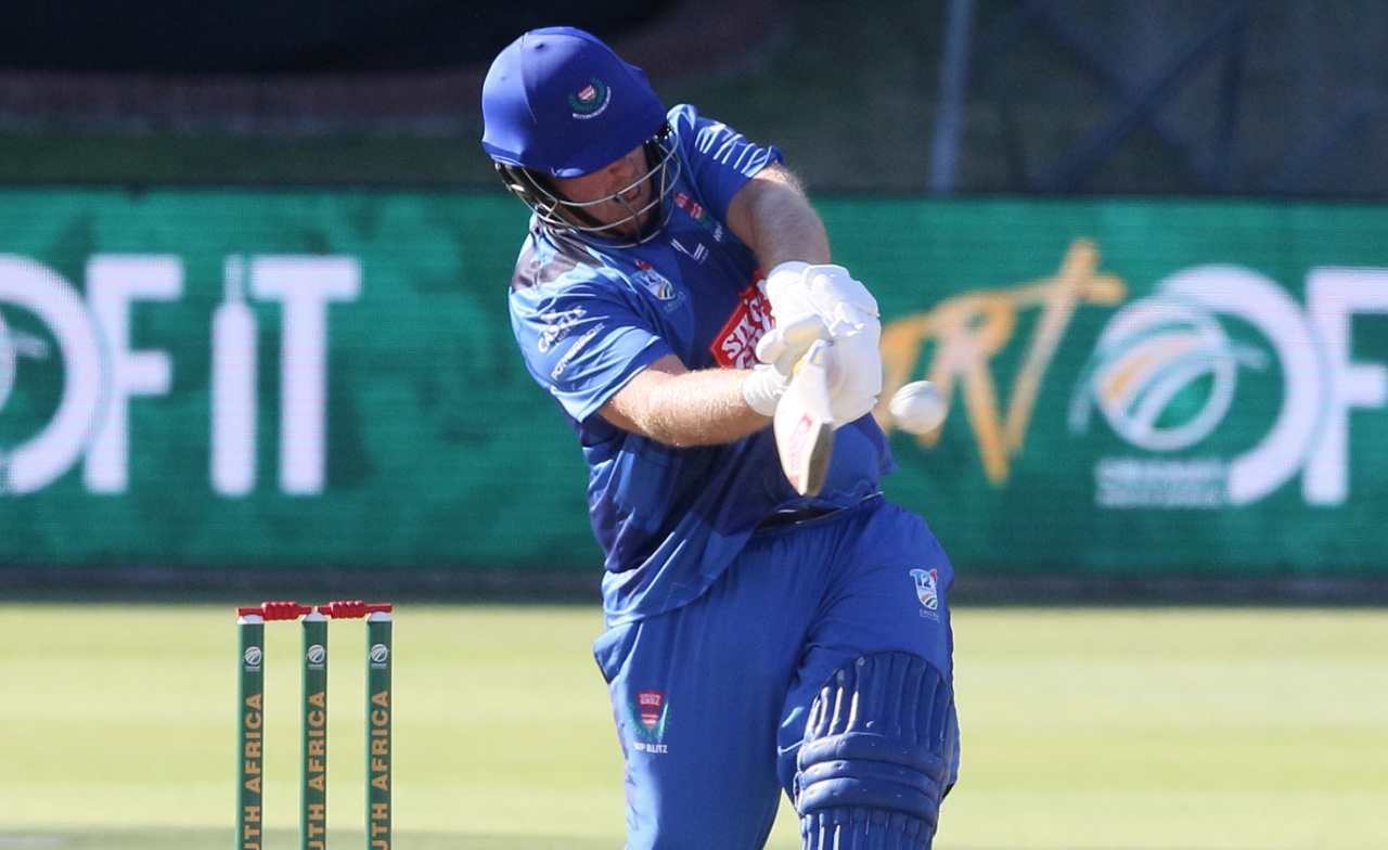 Richard Levi onslaught helps WP win again