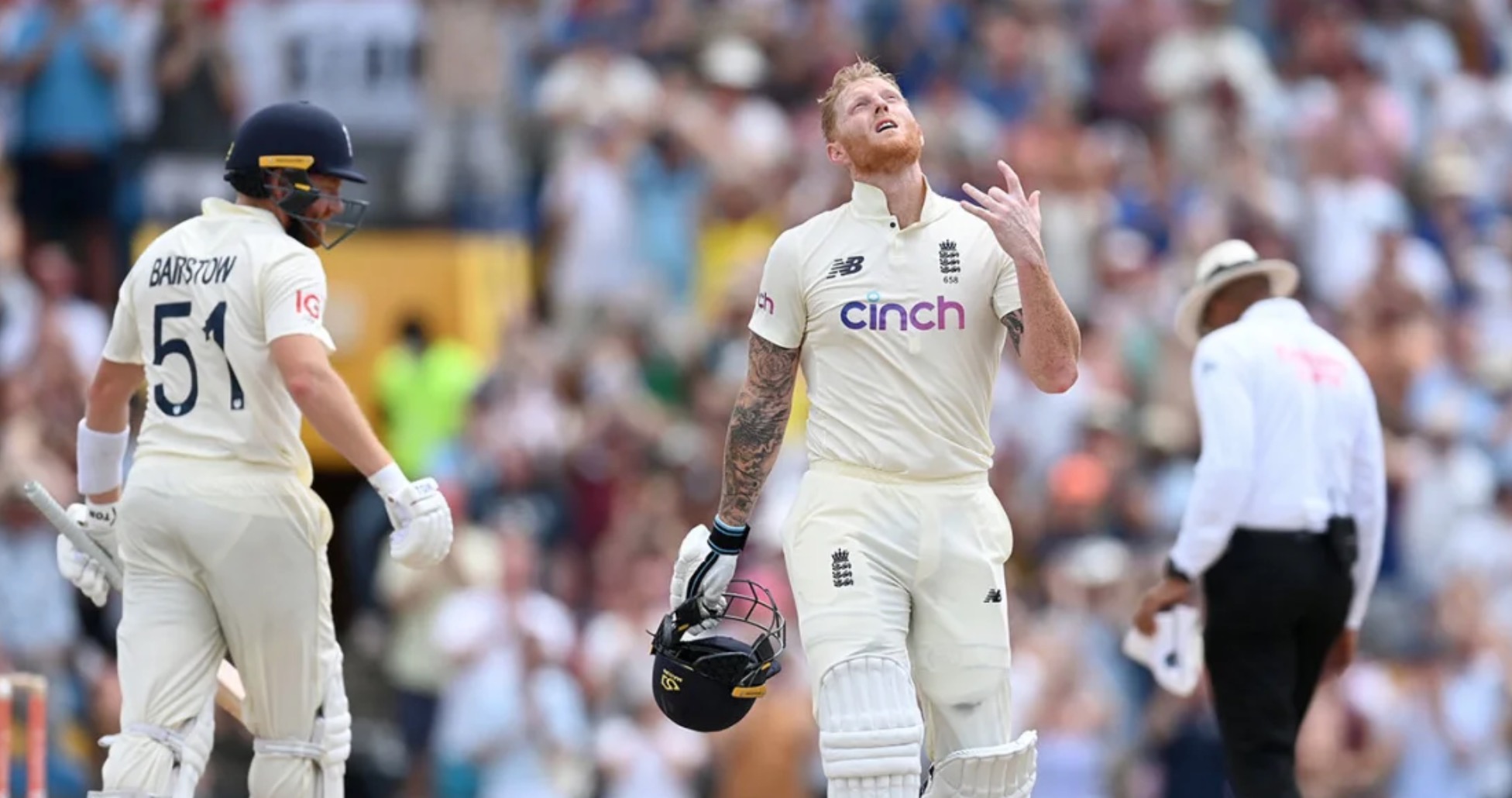 Stokes named as England Test captain