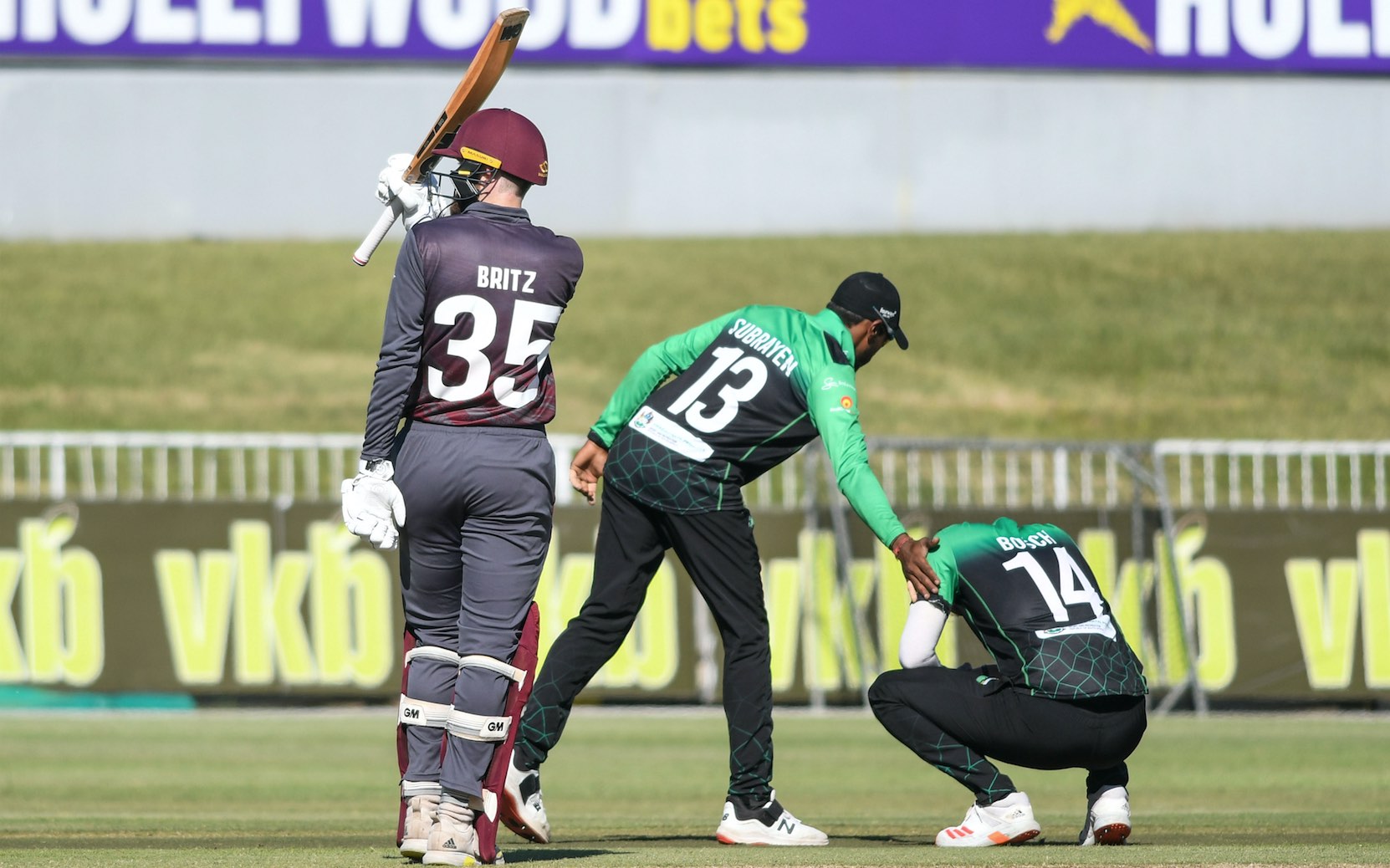 One-Day Cup wrap: Dragons defeat Dolphins