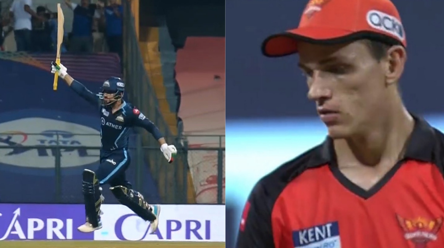 Watch: Marco Jansen hit for four sixes