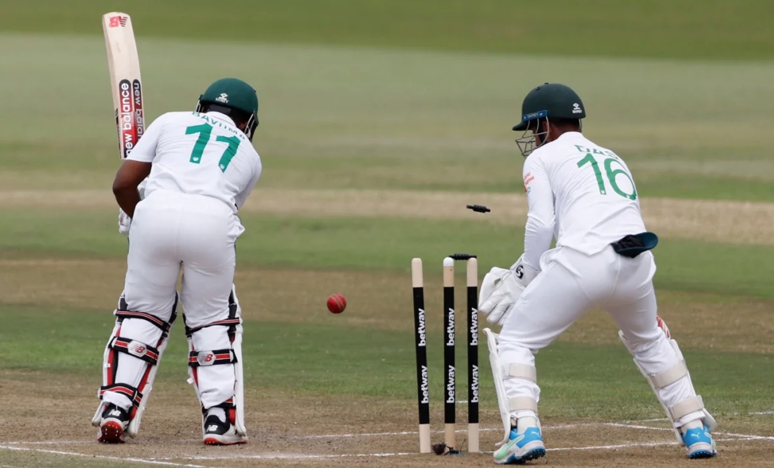 Bavuma heartbreak as Bangladesh strike back