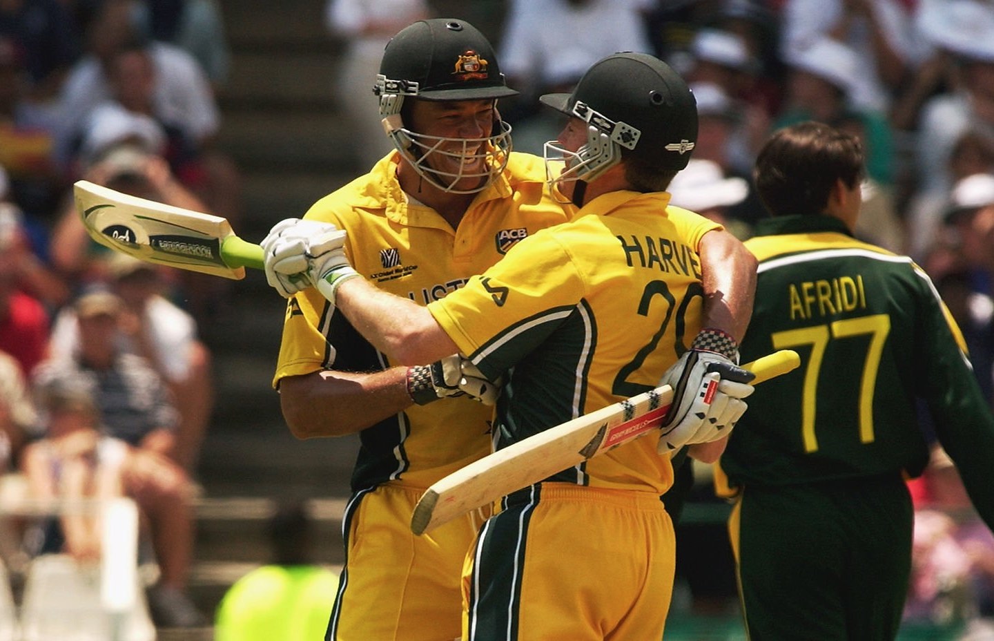 Four memorable Andrew Symonds moments