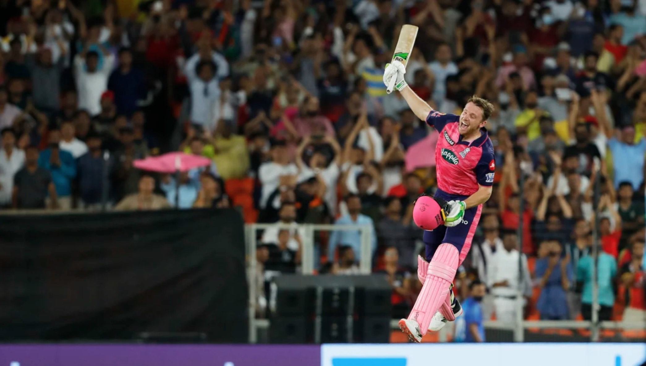 Buttler remembers 'first Royal' Warne