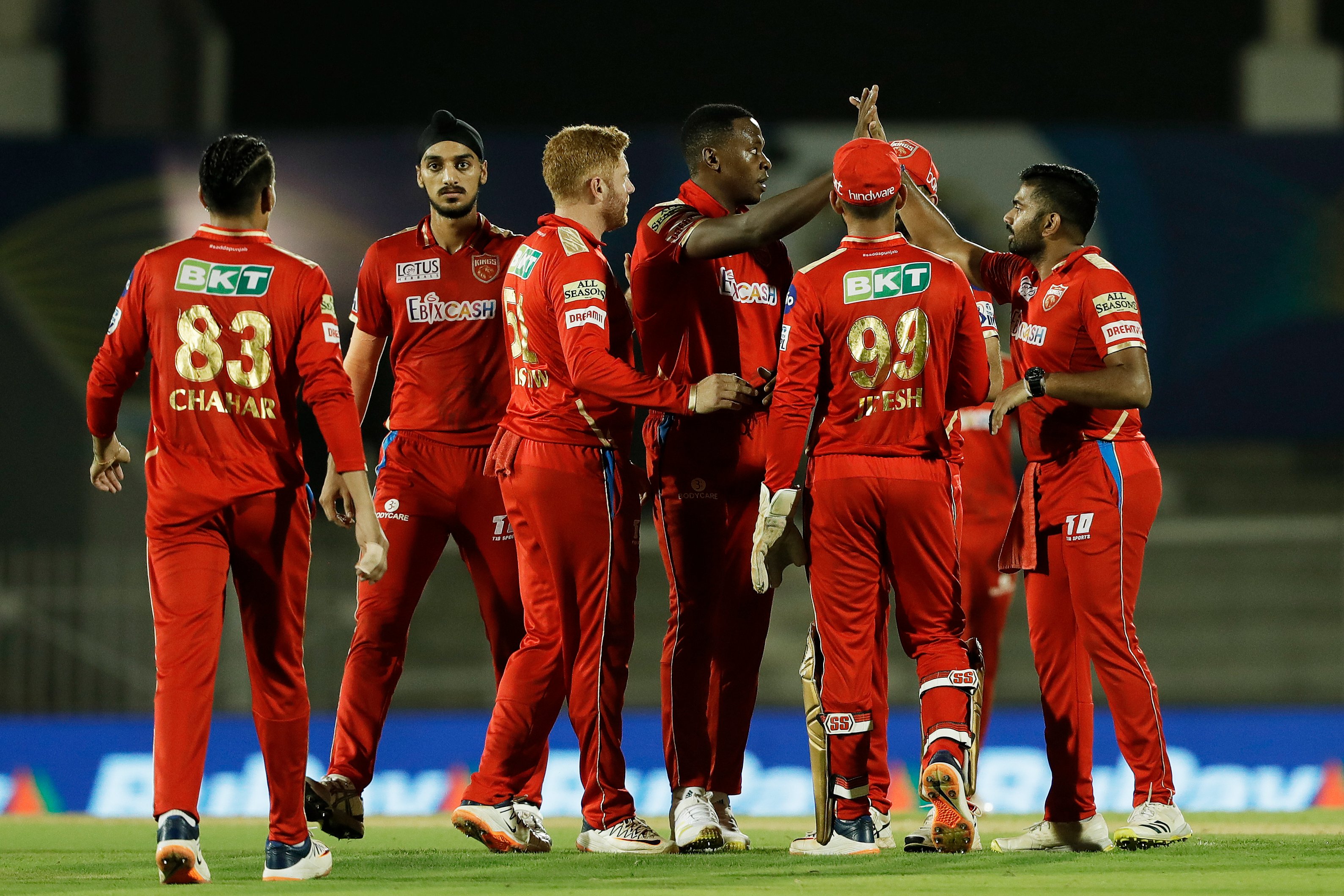 Saffas in the IPL: Rabada delivers for Punjab Kings