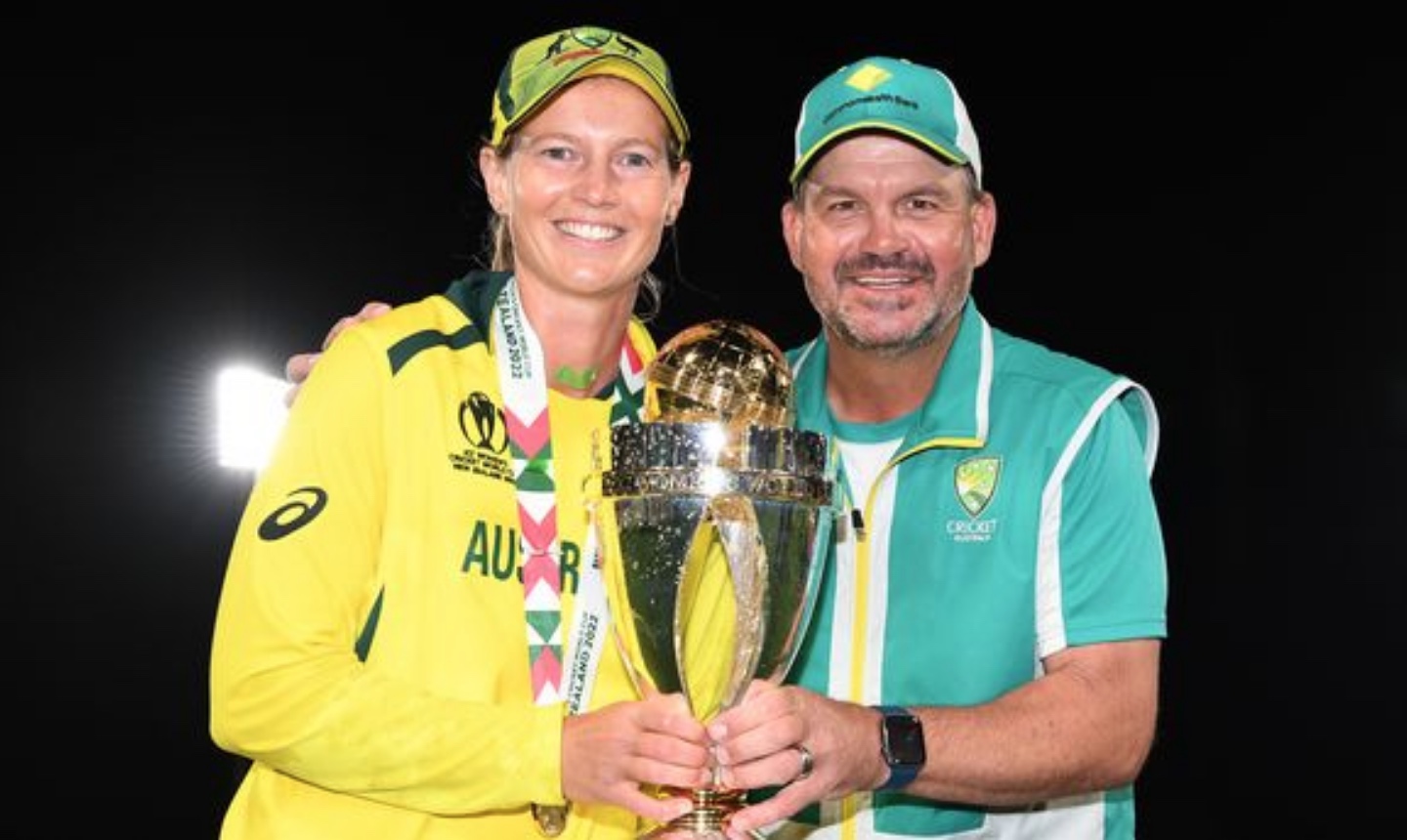 Aussie to coach England white-ball teams
