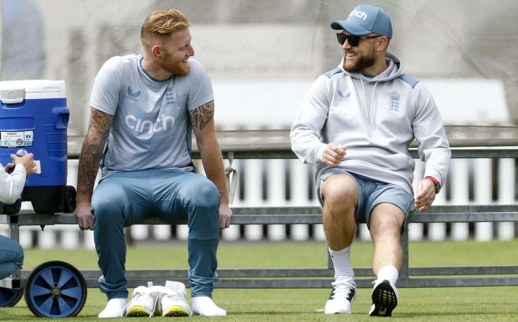 England launch Stokes, McCullum era