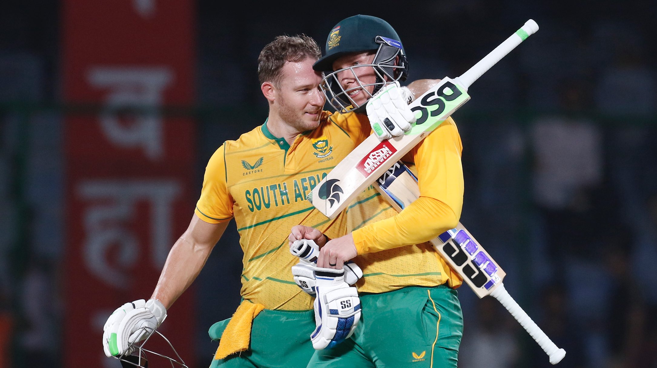 Miller, Rassie star in record Proteas run chase