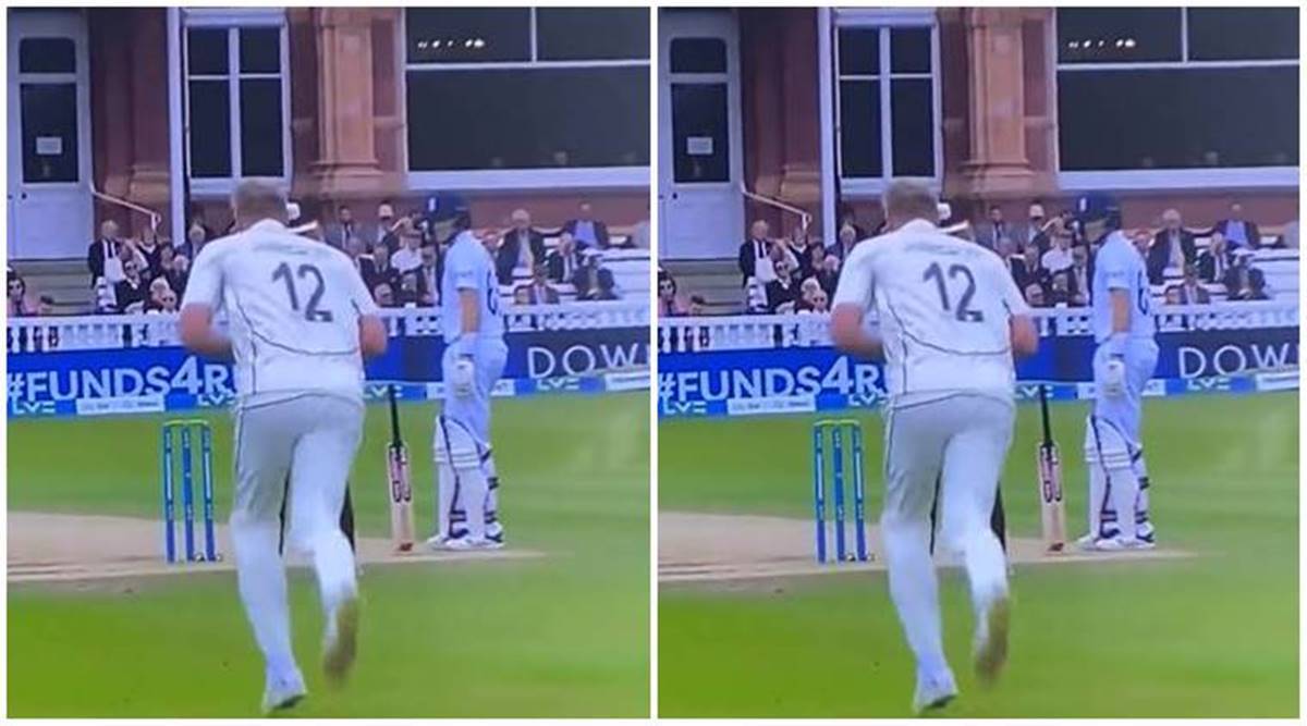 Watch: Root's magical bat