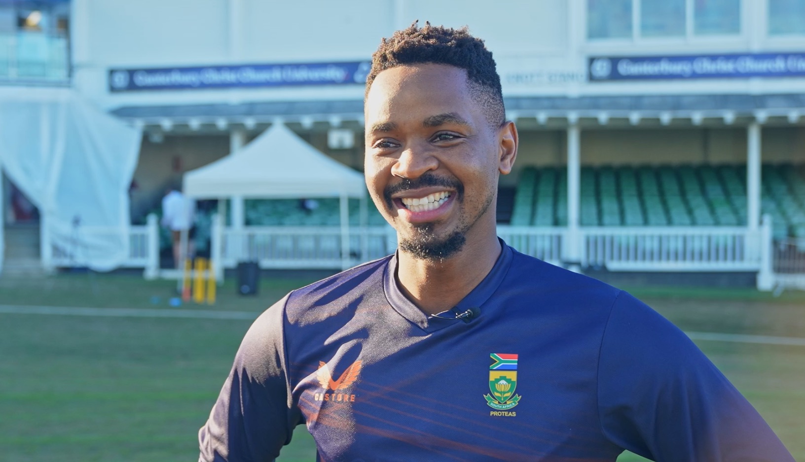 Watch: I want to get better and better – Zondo