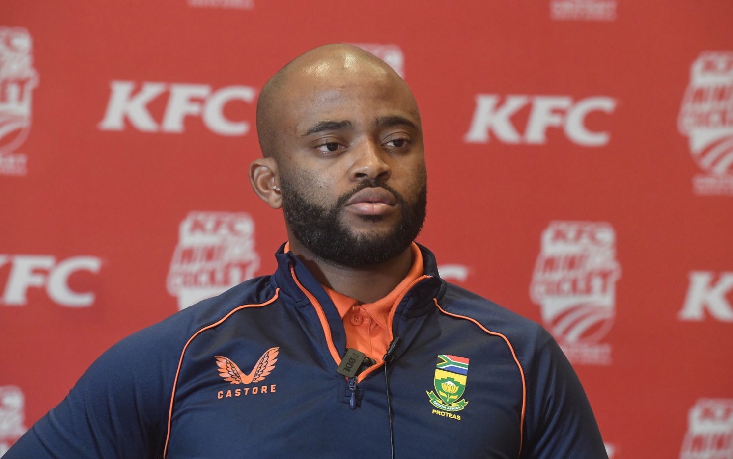 Bavuma must look in the mirror