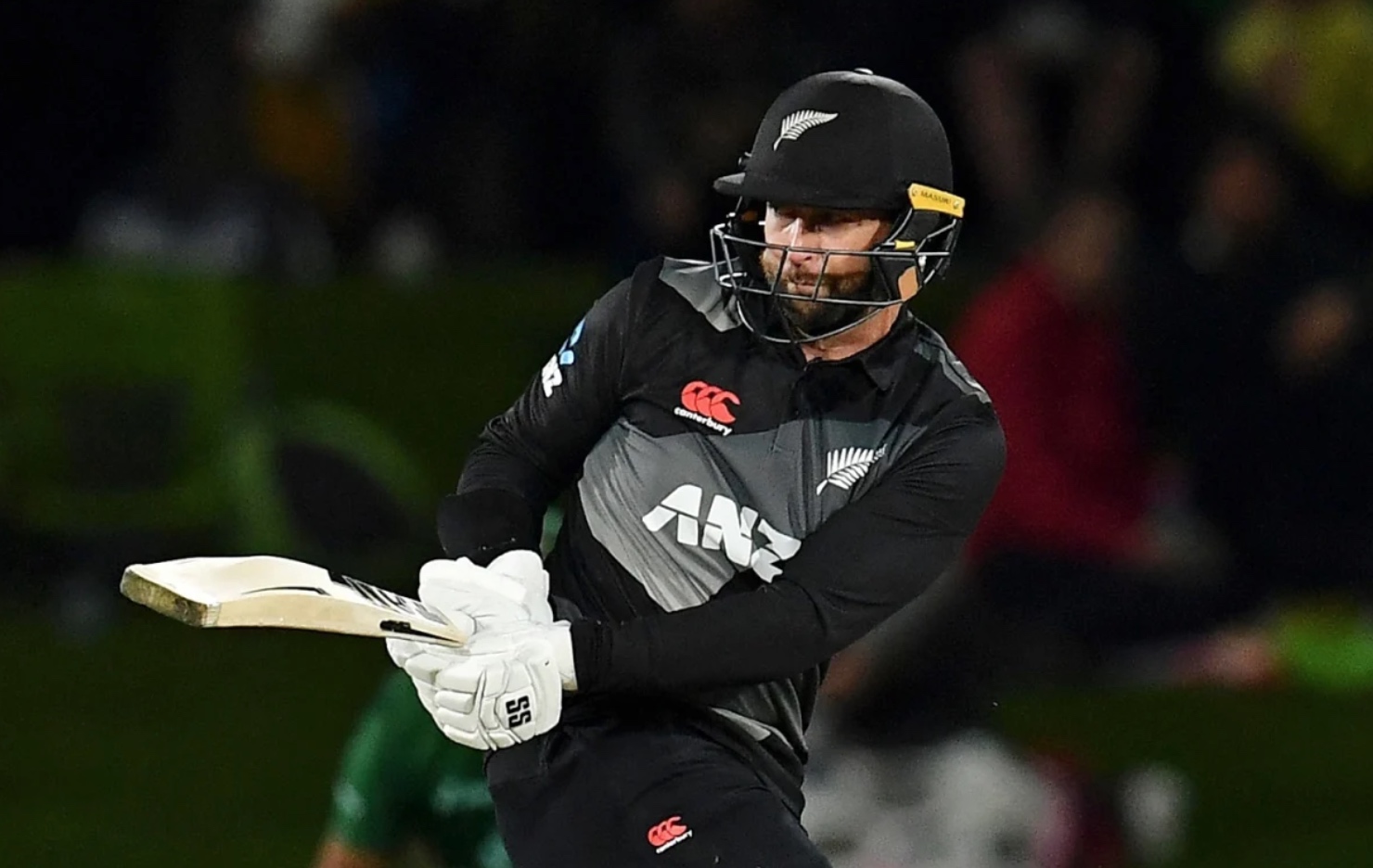 Conway guides Black Caps to convincing win