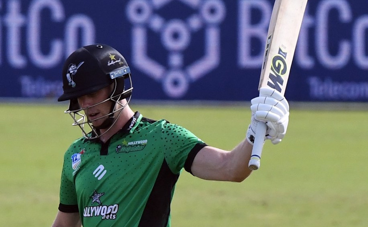 Roelofsen sets up big Dolphins win