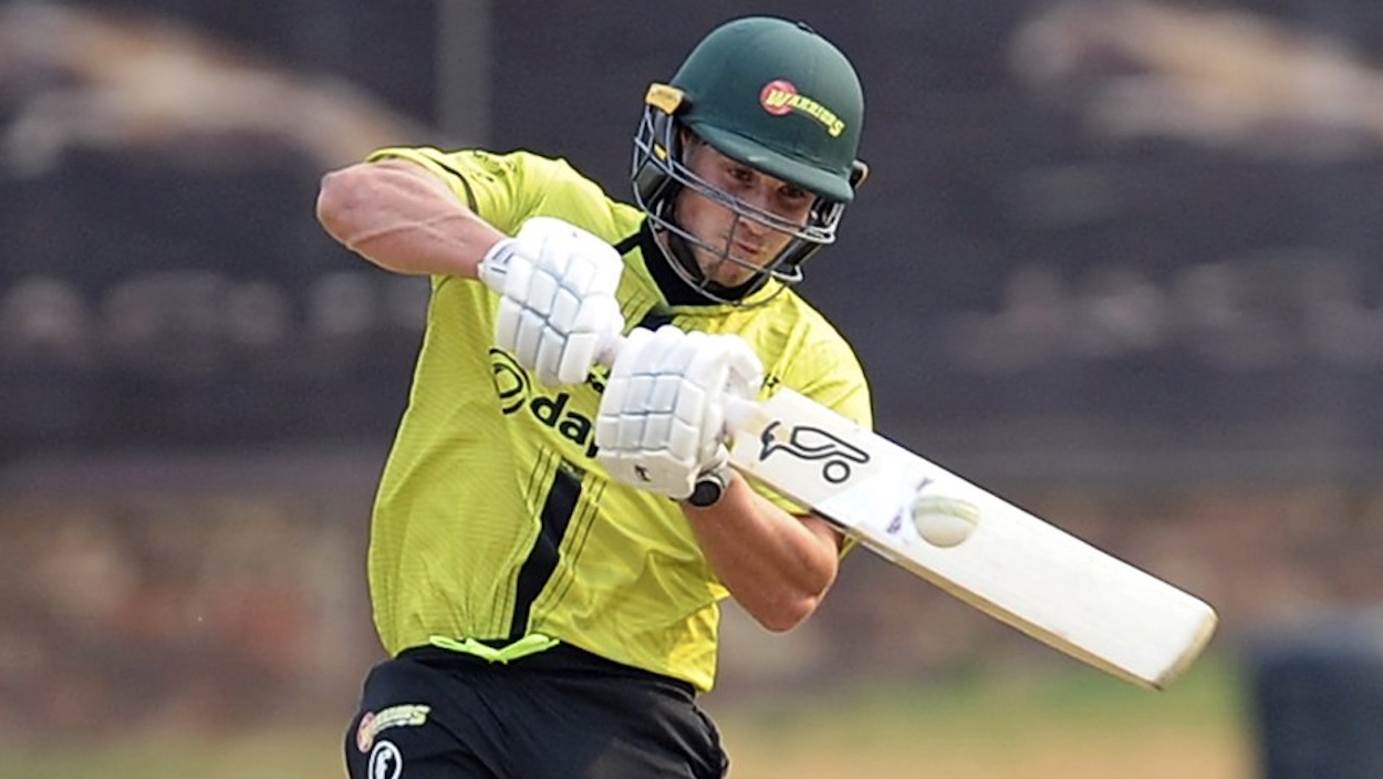 Hermann shines before lightning strikes