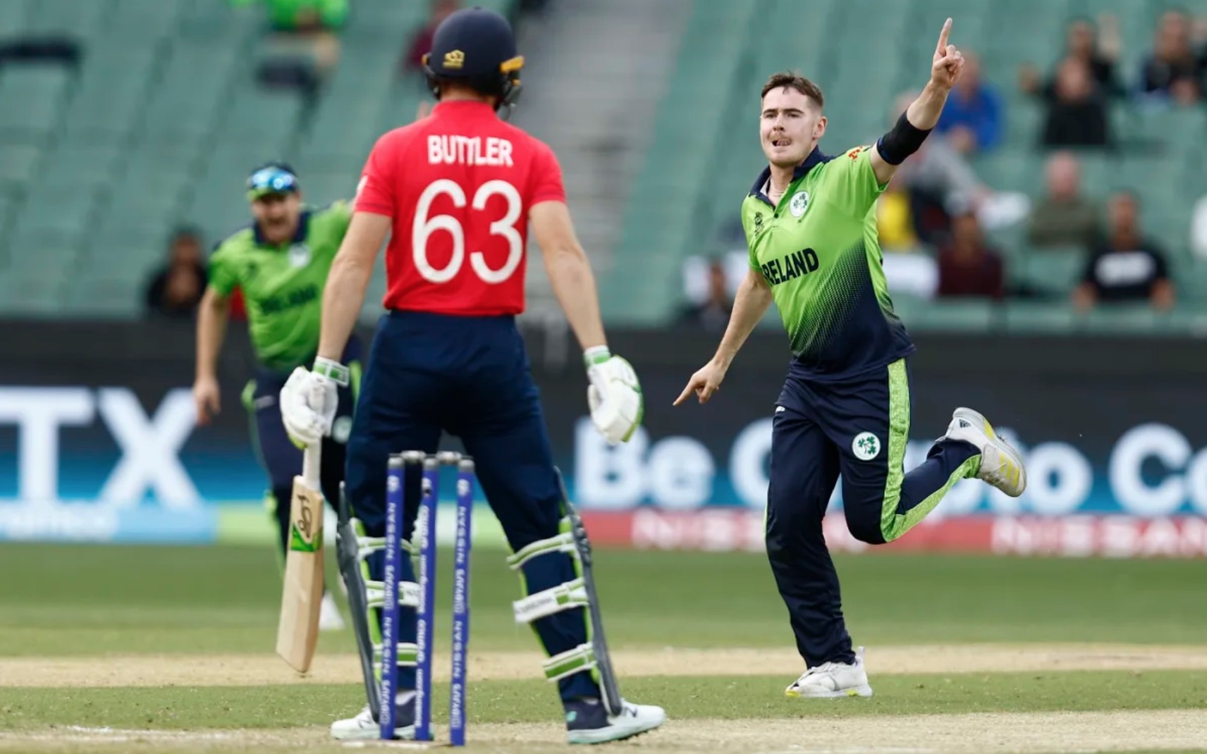 Highlights: Ireland vs England (T20 World Cup)