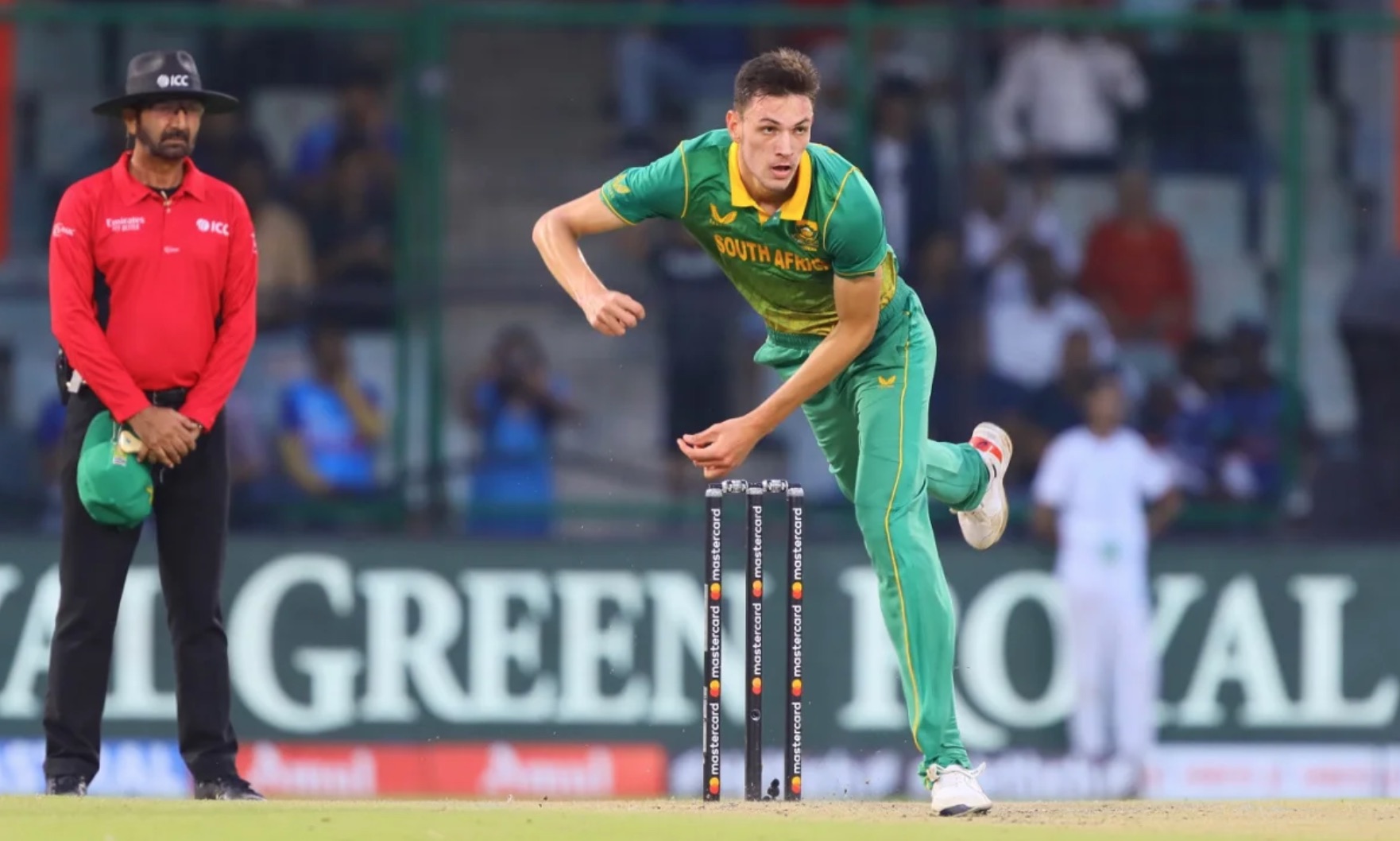 Jansen gets T20 World Cup call-up