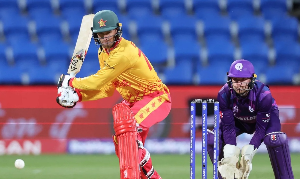 Highlights: Scotland vs Zimbabwe (T20 World Cup)