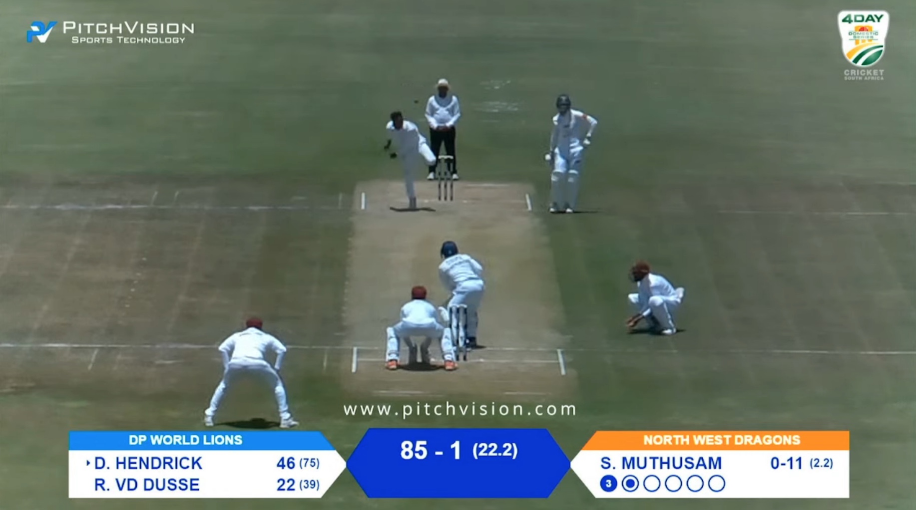 WATCH LIVE: 4-Day Series (Round 2, Day 1)