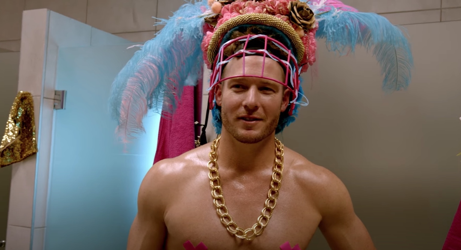 Watch: David Miller at the 'shoot of the century'