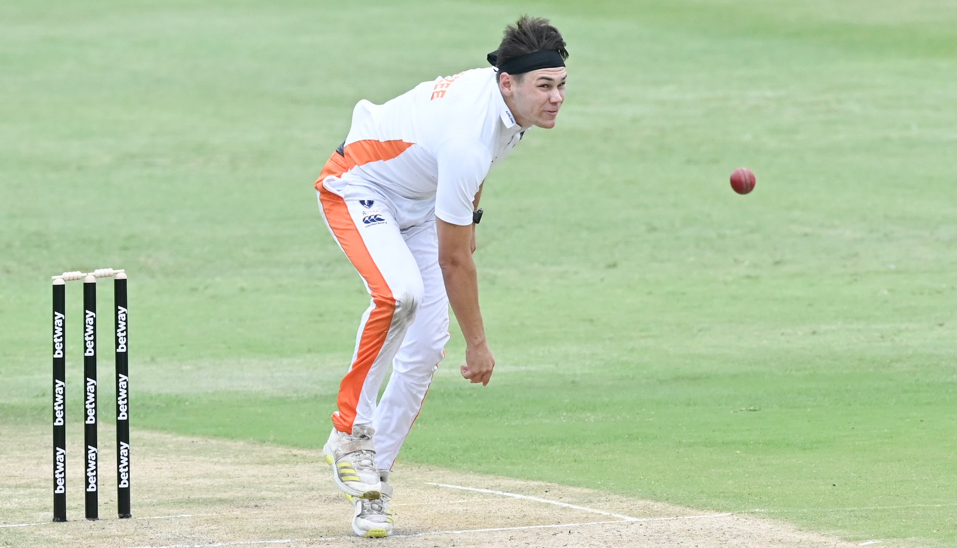 Elgar excited about what Coetzee brings