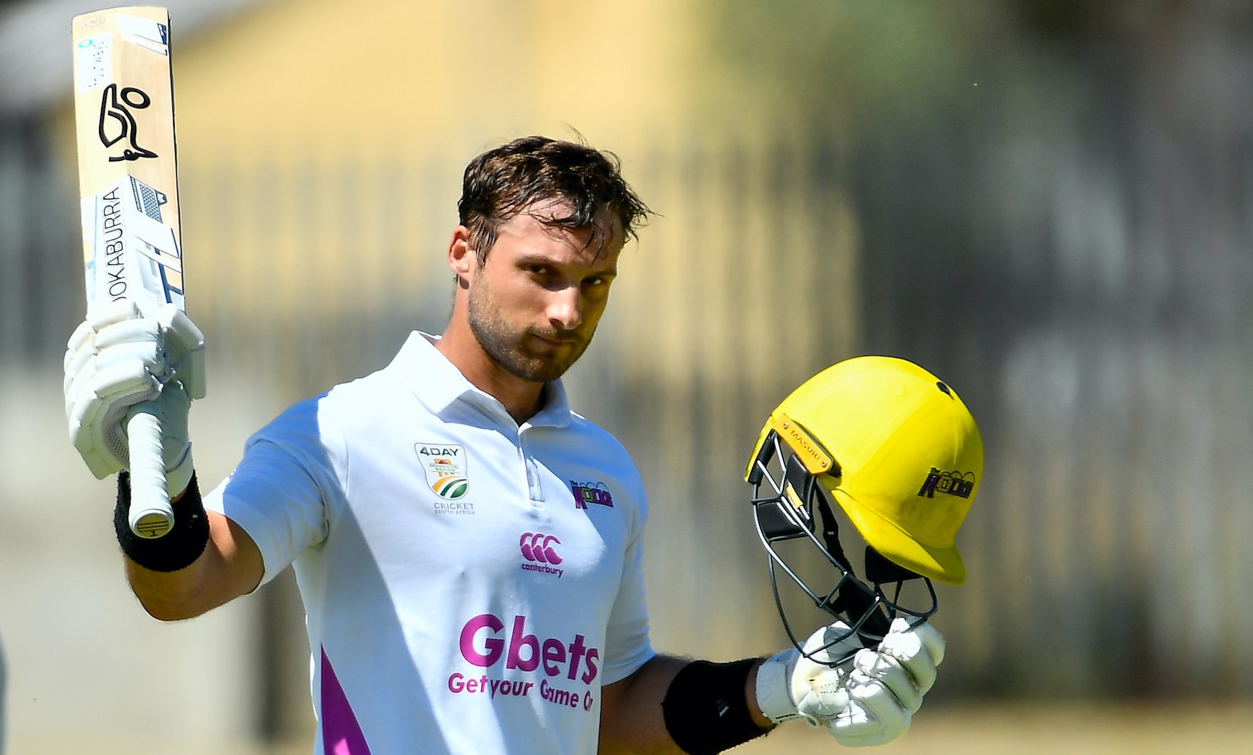 4-Day Series Wrap: Malan century drives Rocks