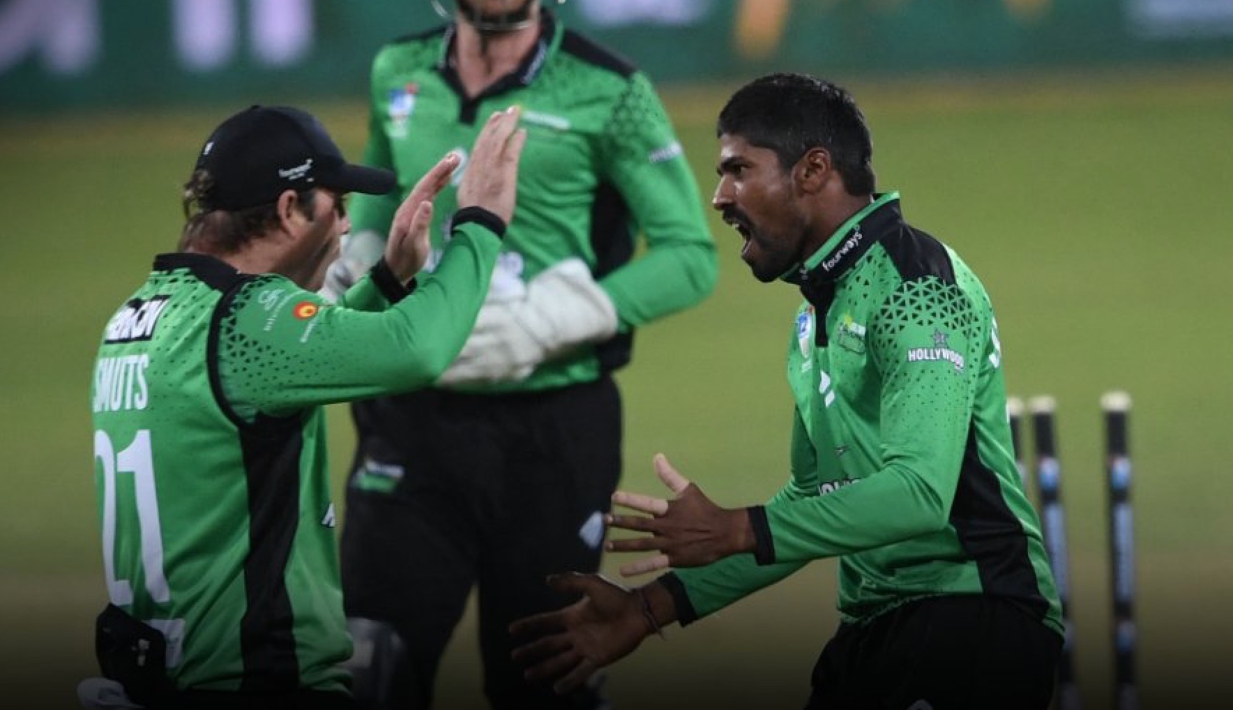 Dolphins join Titans in T20 Challenge final