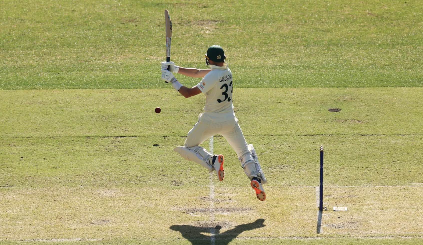 Labuschagne hits magnificent century