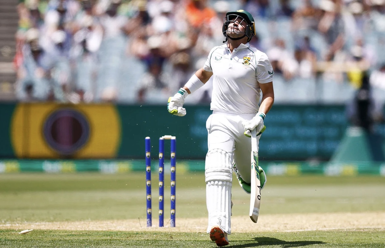 Watch: Marnus Labuschagne magic at MCG