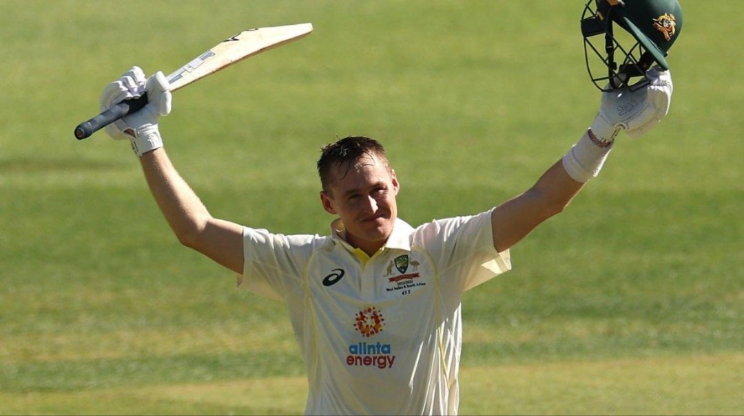 Labuschagne adds 104* to 204