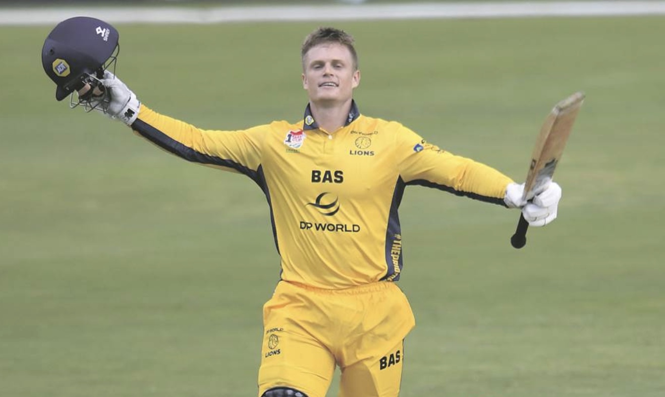 Rickelton begged to be picked by Proteas