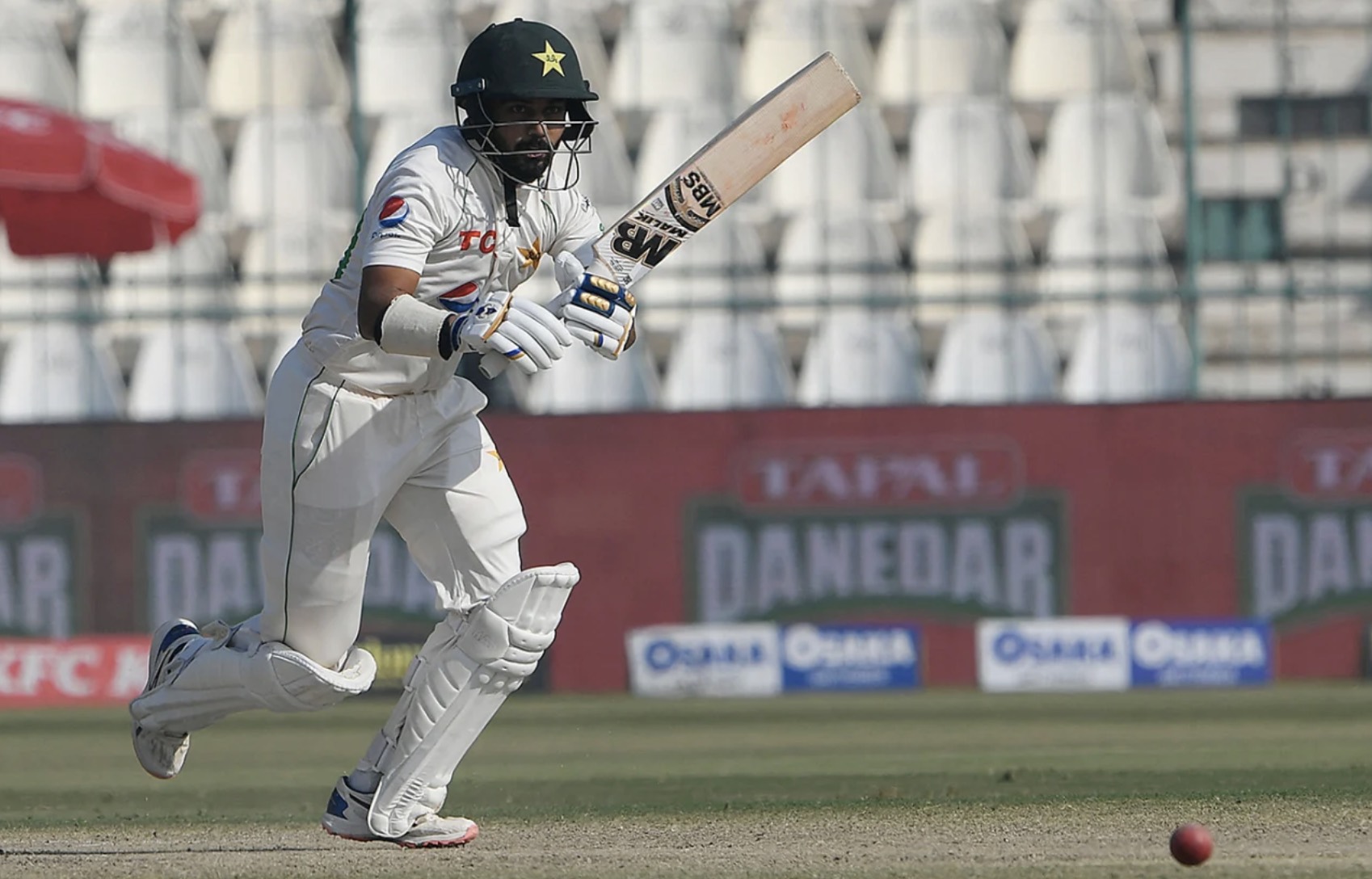 Azam speaks out on Shakeel dismissal