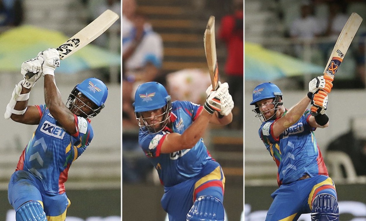 Highlights: MI Cape Town vs Durban's Super Giants (SA20)