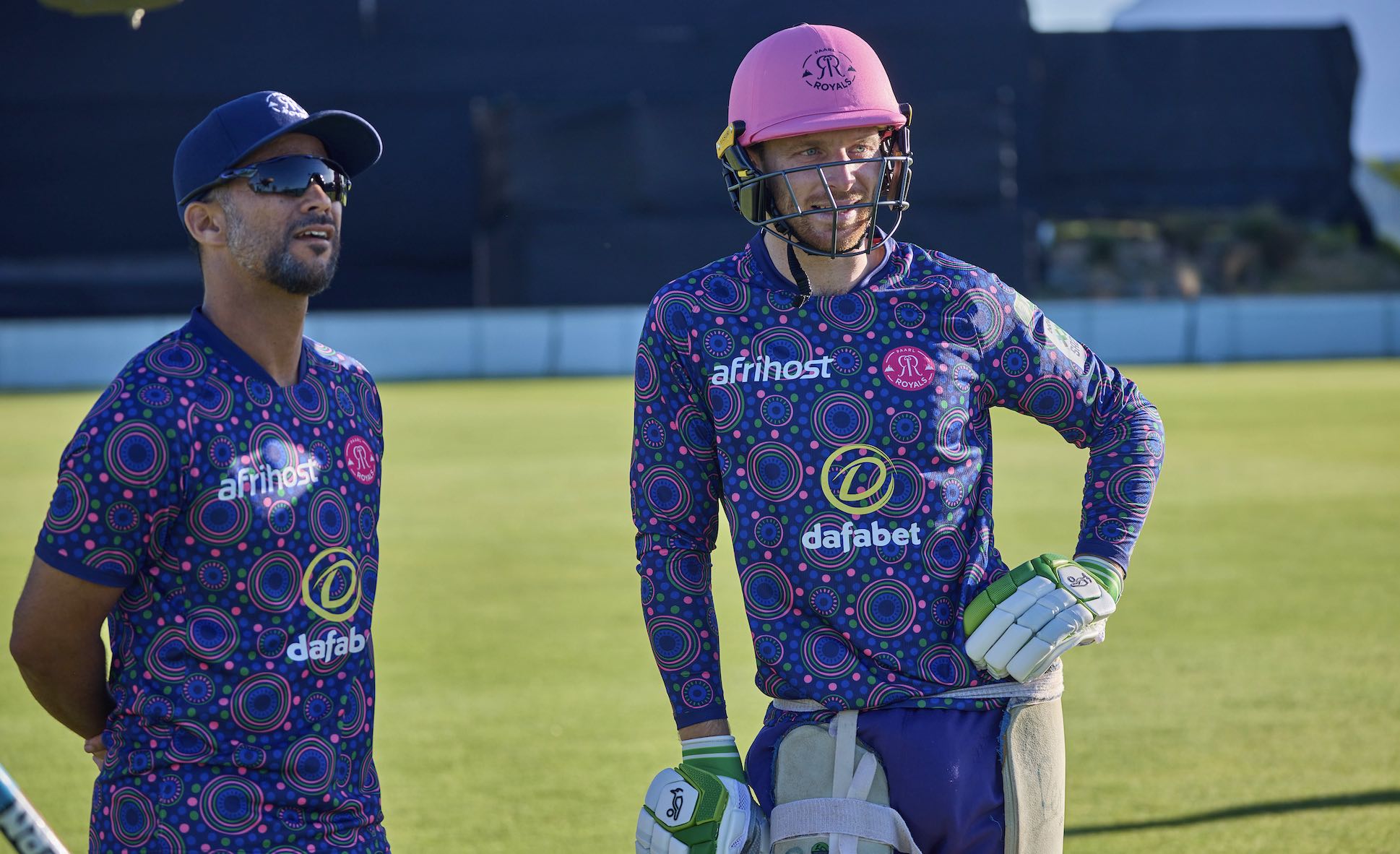 Buttler confident of Paarl Royals' success