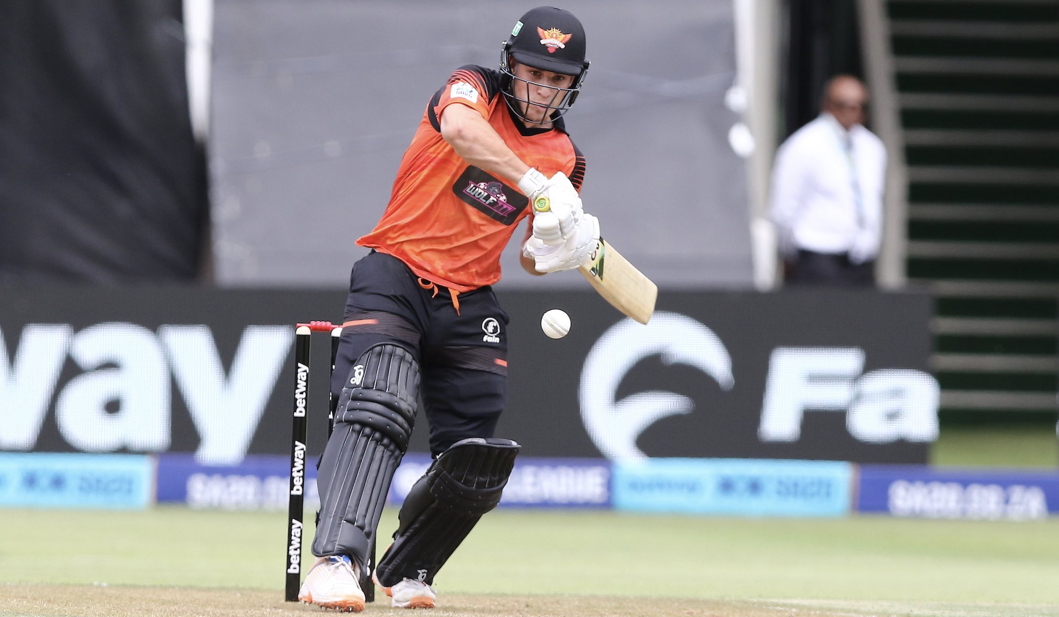 AB 'really impressed' by Jordan Hermann