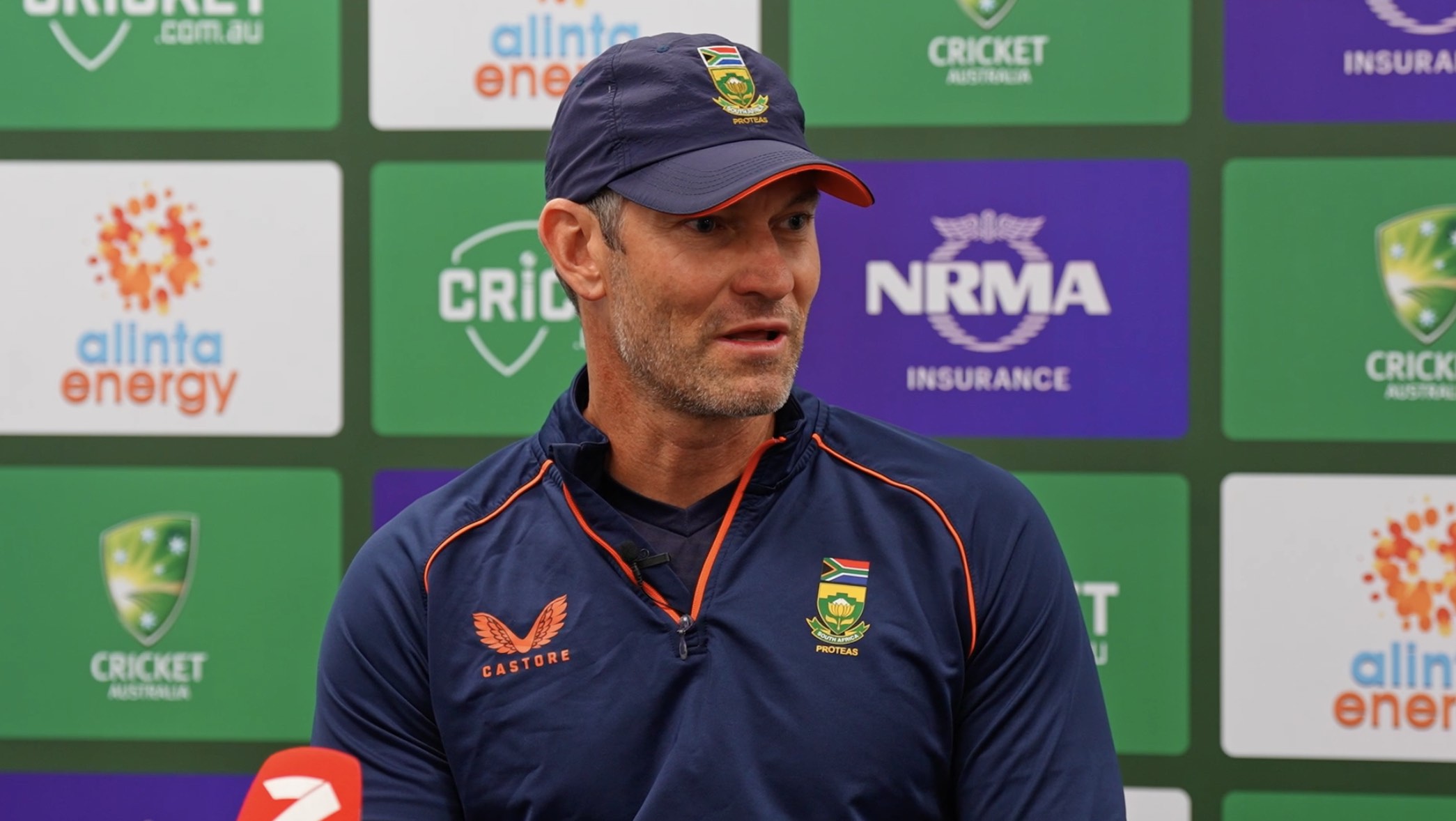 Watch: 'Elgar key to Proteas batting unit'