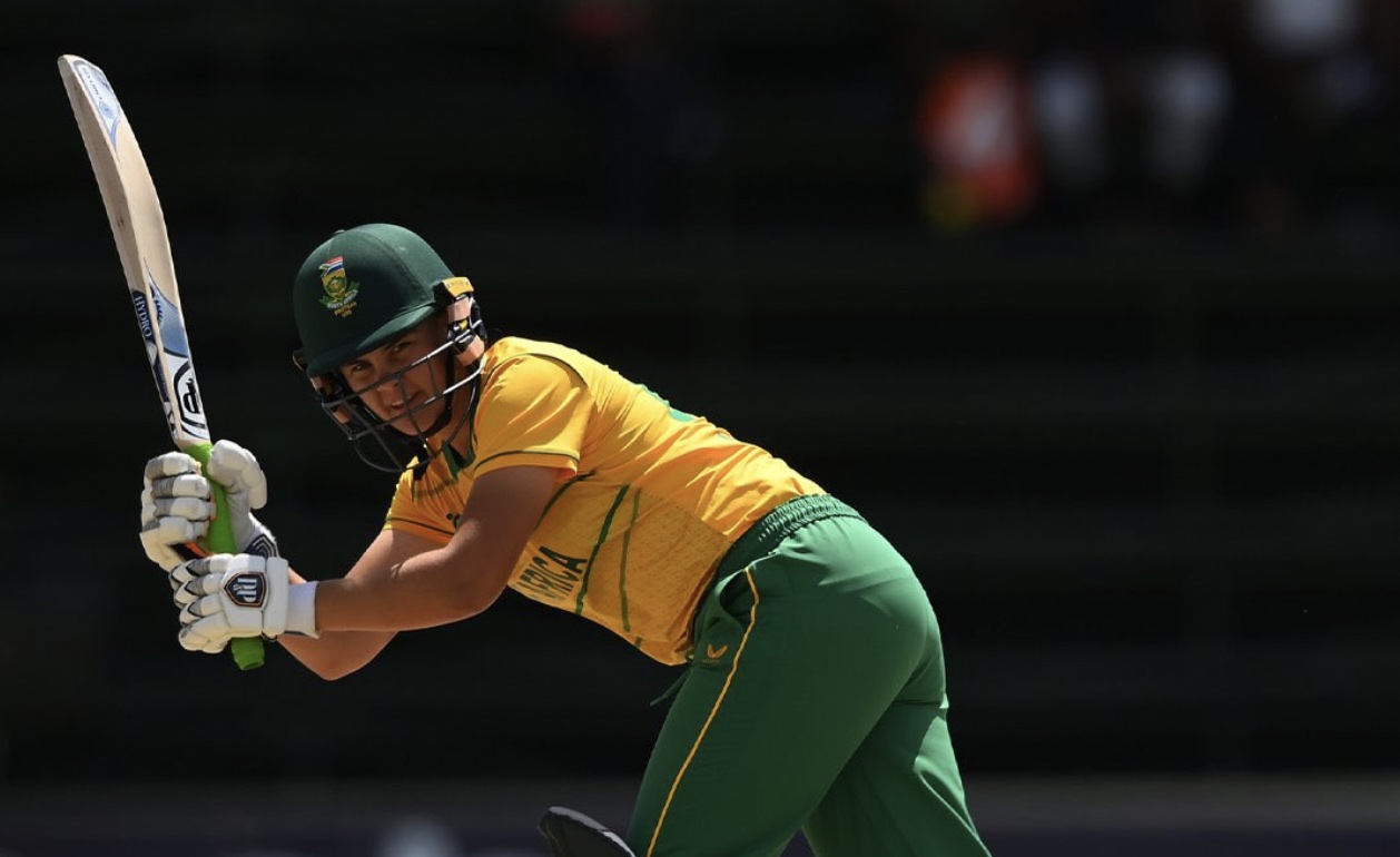SA U19 Women survive Scotland scare
