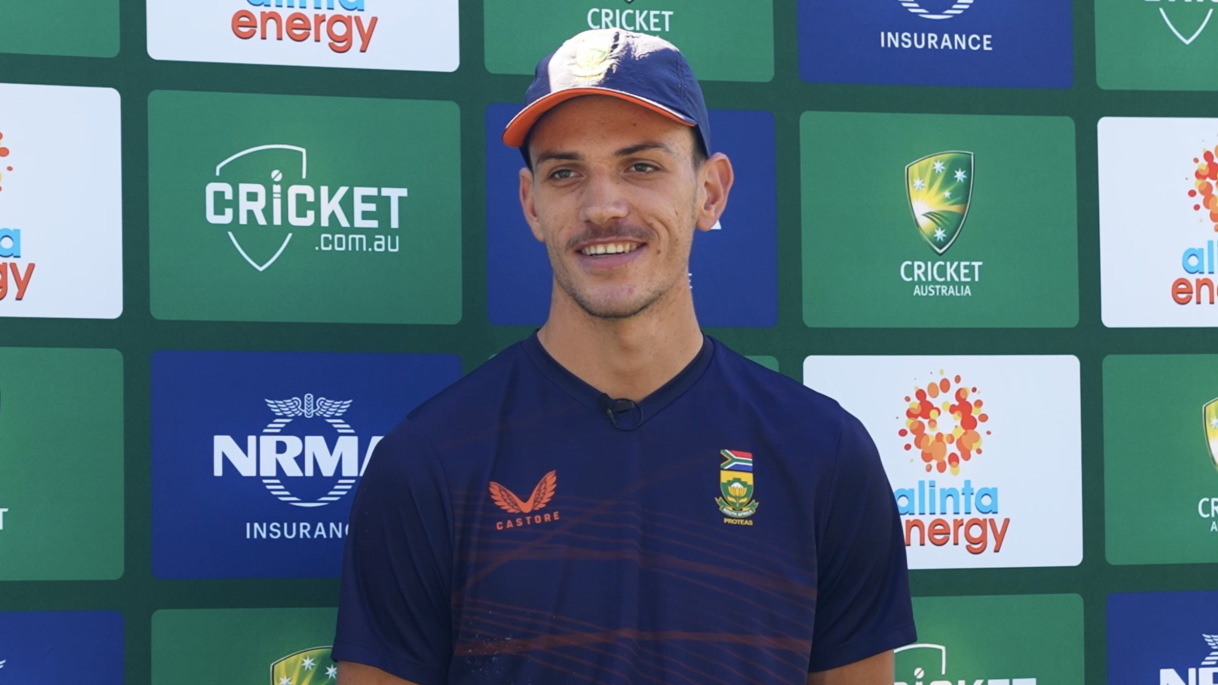 Watch: Proteas must make mental shift – Jansen