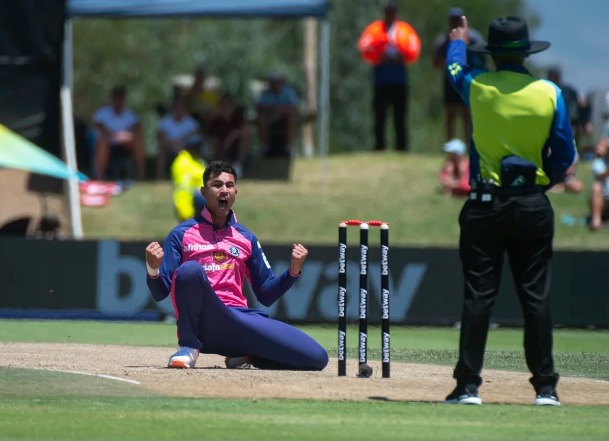 Fortuin up for Highveld challenge