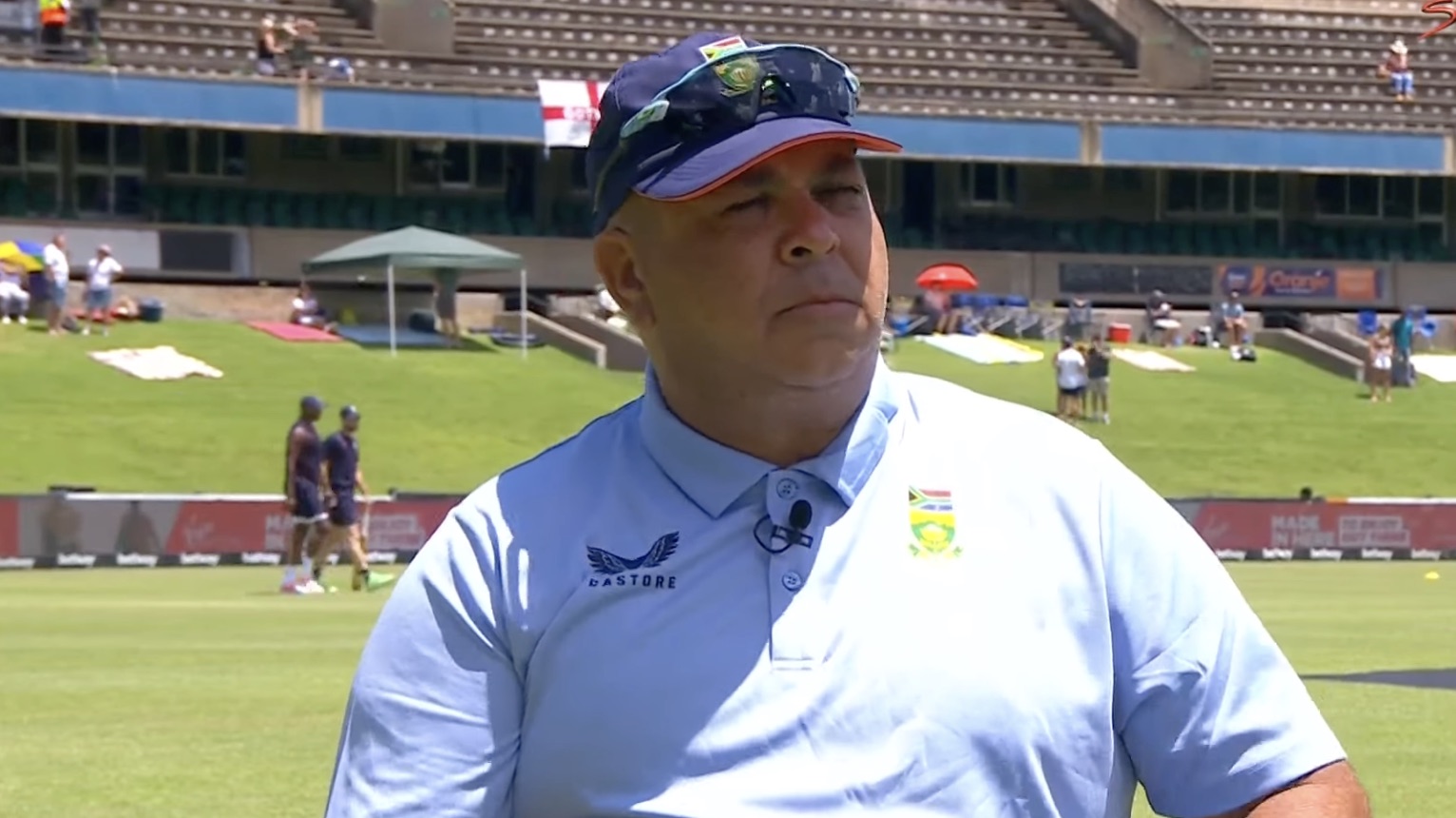 Watch: Proteas' batting is a major concern – Conrad