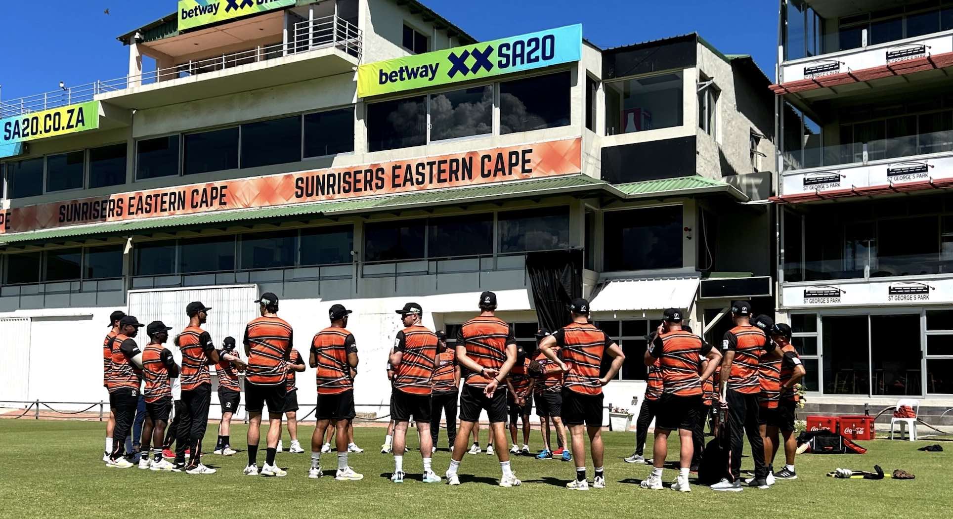 Watch: Sunrisers Eastern Cape's potential stars in SA20