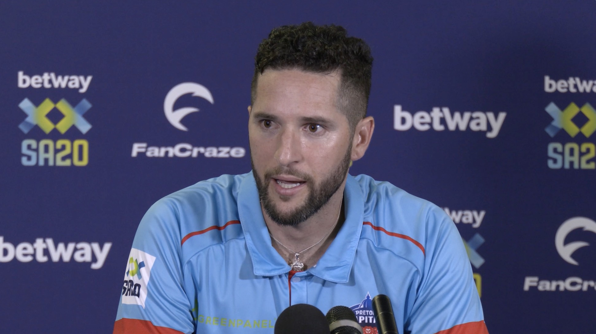 Watch: Pretoria Capitals played smart cricket – Parnell
