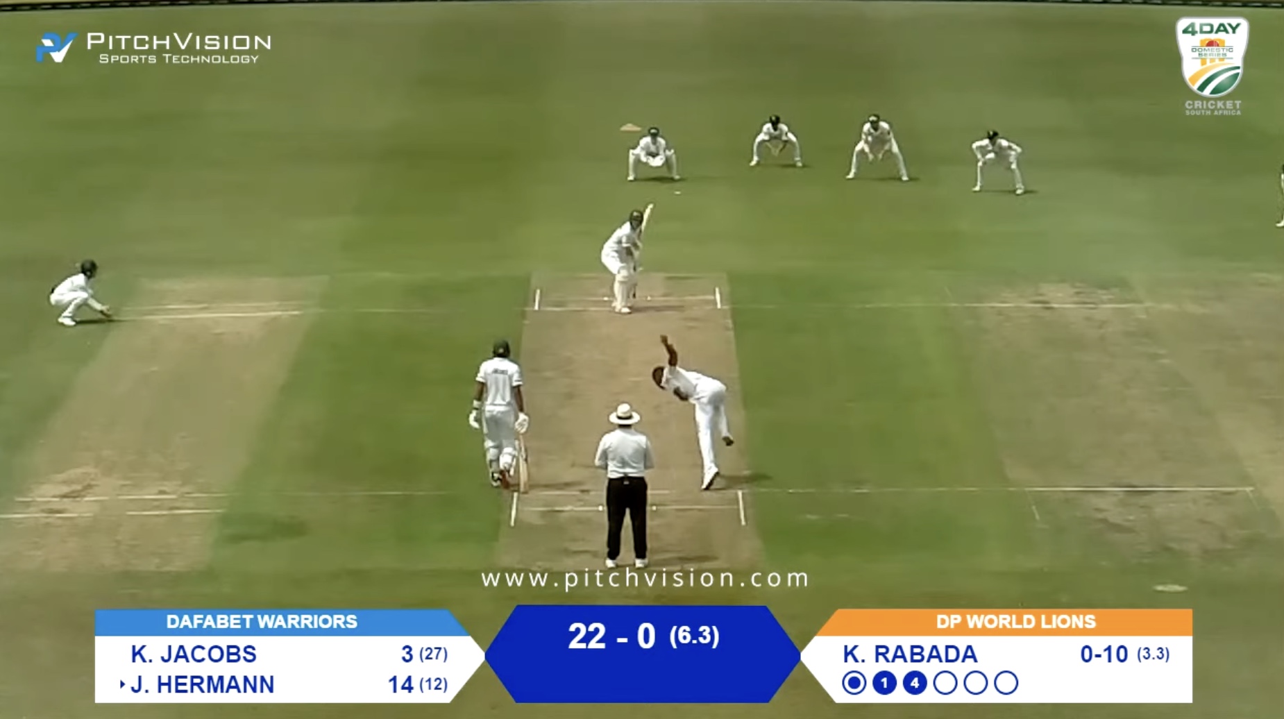 WATCH LIVE: 4-Day Series (Day 1)