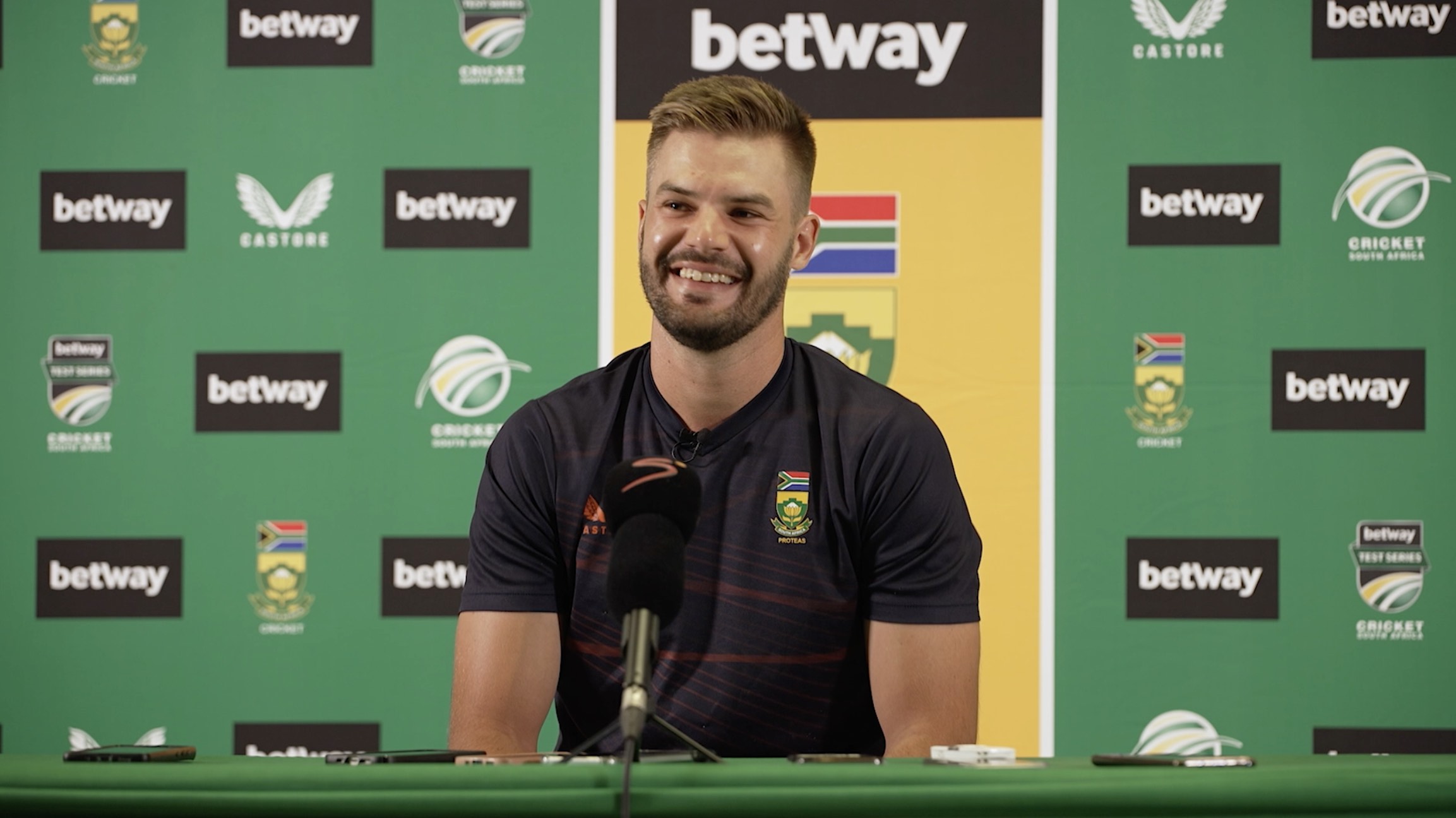 Watch: Century meant a lot to me – Markram